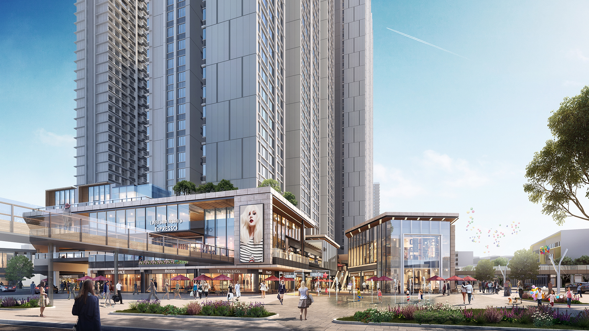 Winning Bid - L&P Architects was appointed to design “The Heart of ...