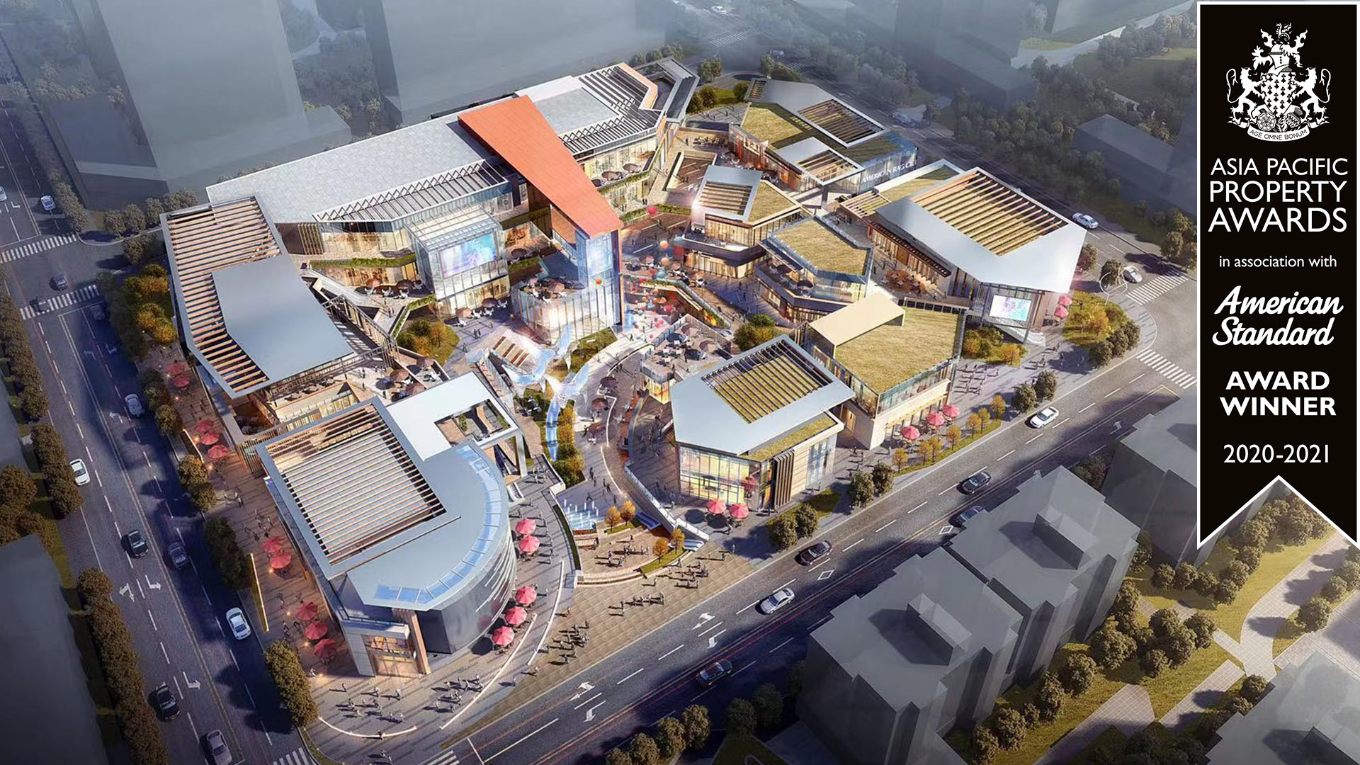 L&P Architects Win 8 Awards At Asia Pacific Property Awards 2020---News ...